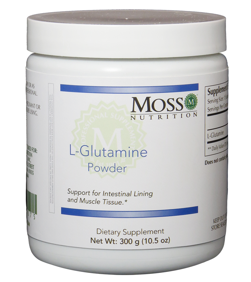 Glutamine